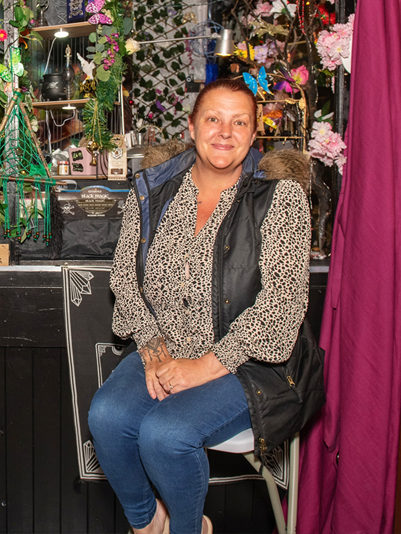 Stall Holders – Barrow Market