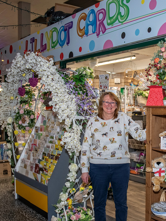 Stall Holders – Barrow Market