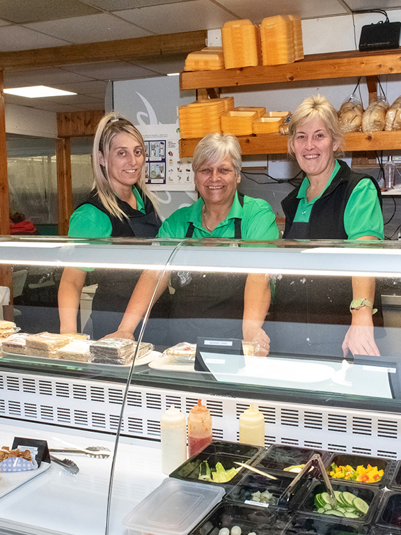 Stall Holders – Barrow Market