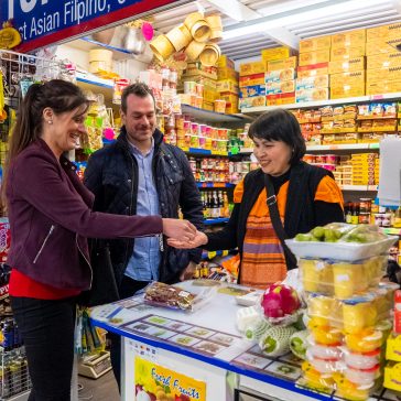 Barrow Market – Barrow Market offers something for everyone